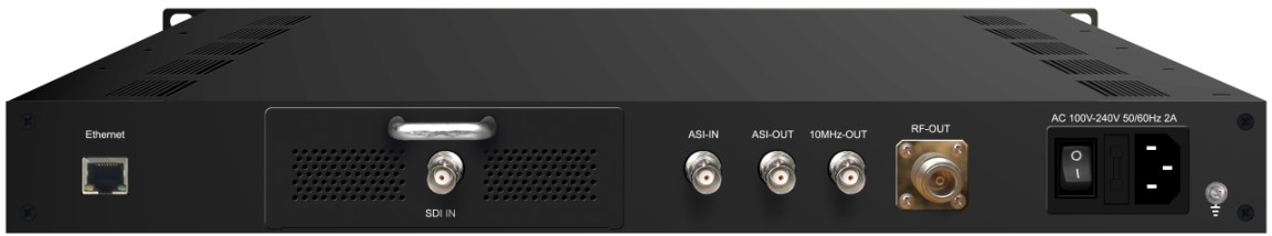 DVB-S2X encoder modulator – Softsolmedia-Your Strategic technical ...