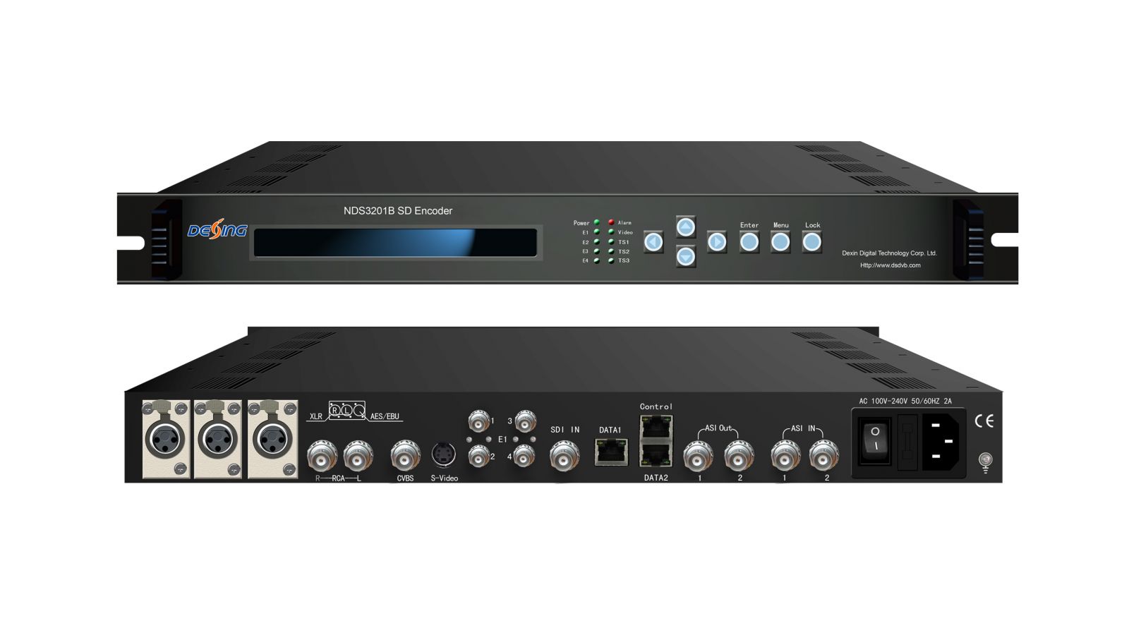 DVB SD/HD Video Encoder - Softsolmedia-Your Strategic technical Partner ...